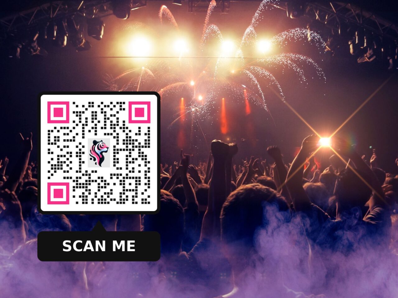 Enhancing Your Event with Branded QR Code Stickers | Beastscan.com